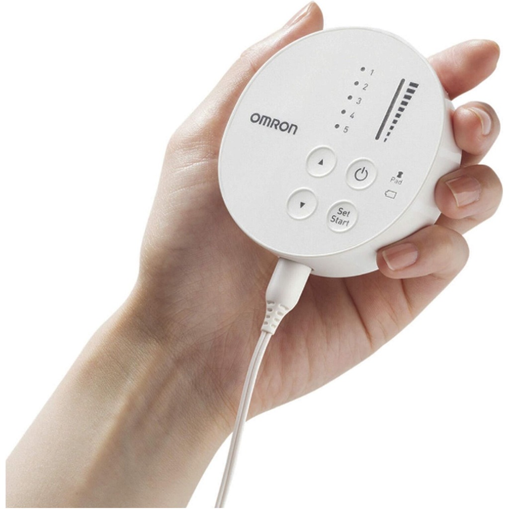 Omron PocketTens Powerful and Portable TENS Machine – Webnise Ltd