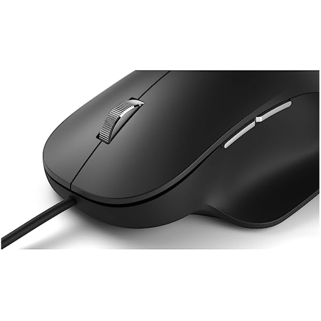 Microsoft Ergonomic Mouse – ‎RJG-00002 – Black – Webnise Ltd