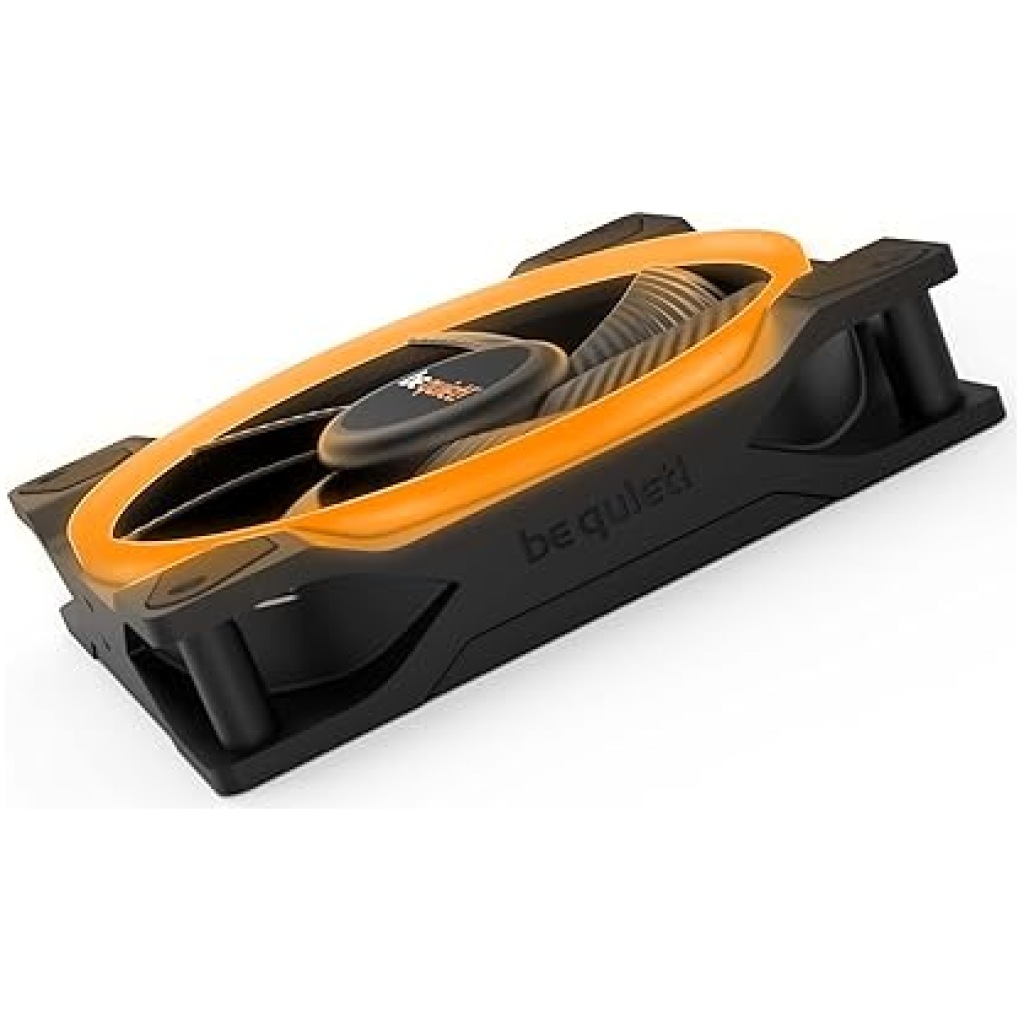 be quiet! Light Wings 120mm PWM fan 3-pack ARGB LED quiet case fan 4 ...